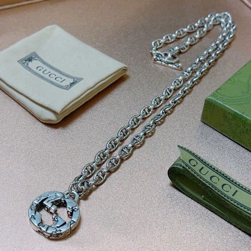 1:1 copy Gucci Necklaces