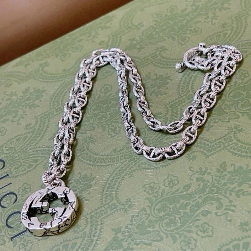1:1 copy Gucci Necklaces
