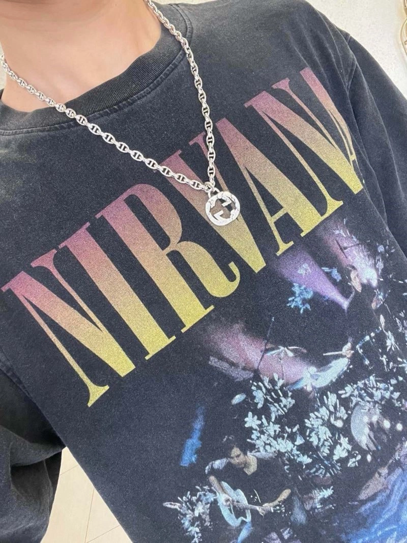 1:1 copy Gucci Necklaces