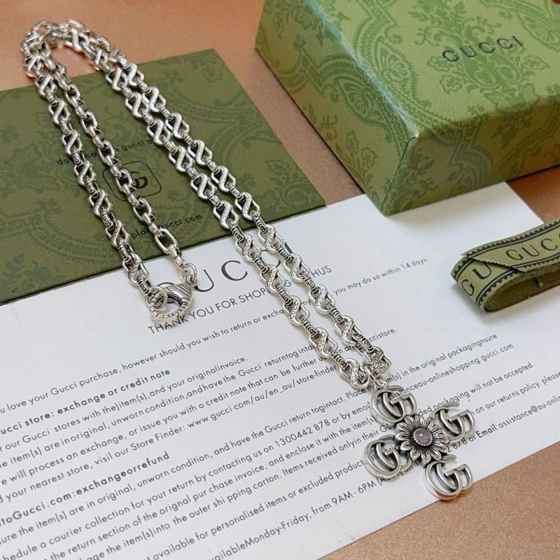 OEM Gucci Necklaces