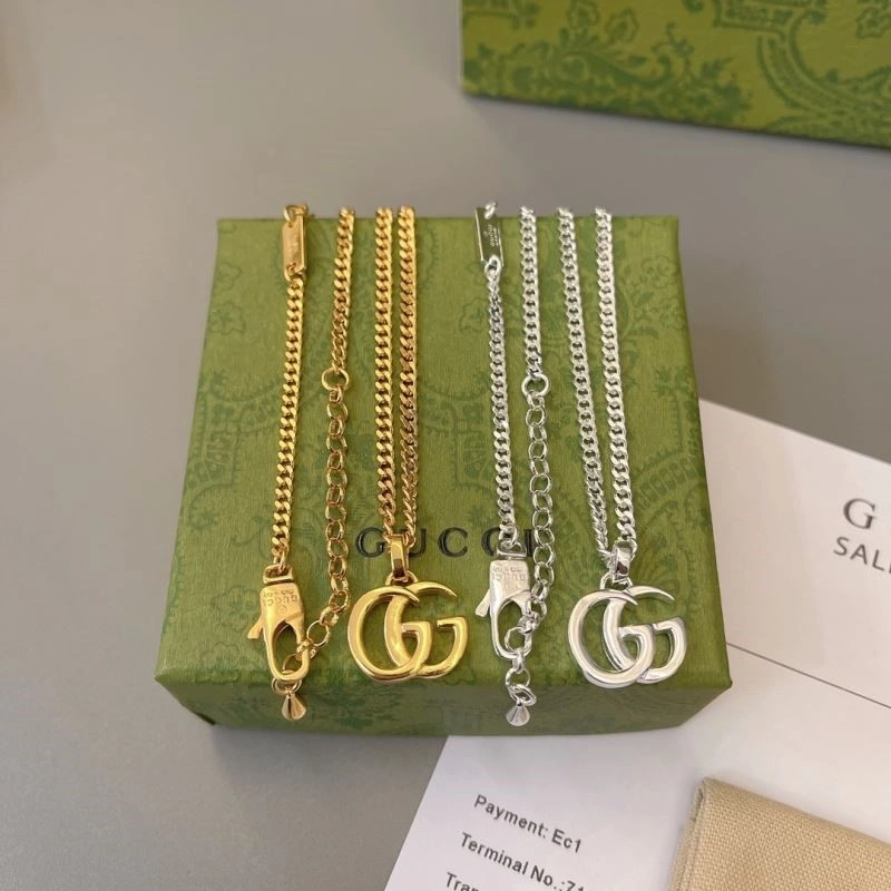 Brand-original Gucci Necklaces