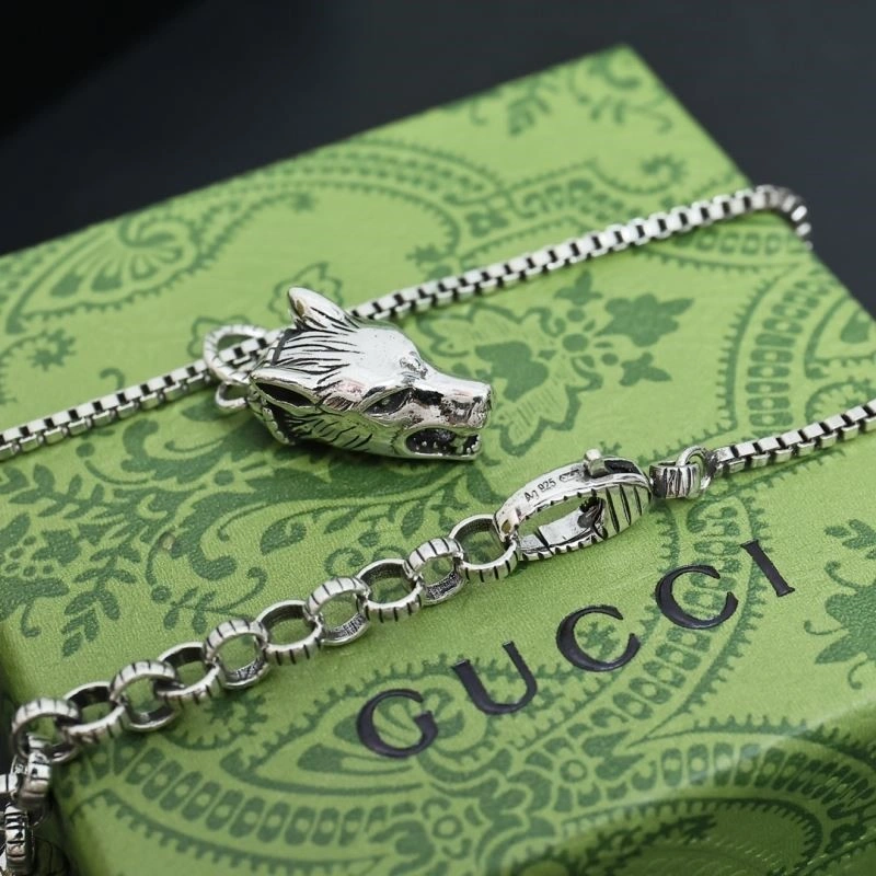 High accuracy Gucci Necklaces