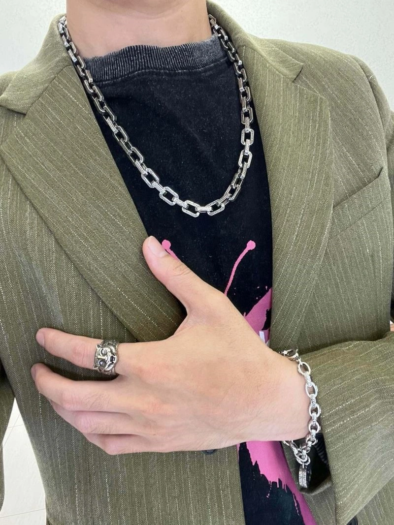 Accurate model Gucci Necklaces