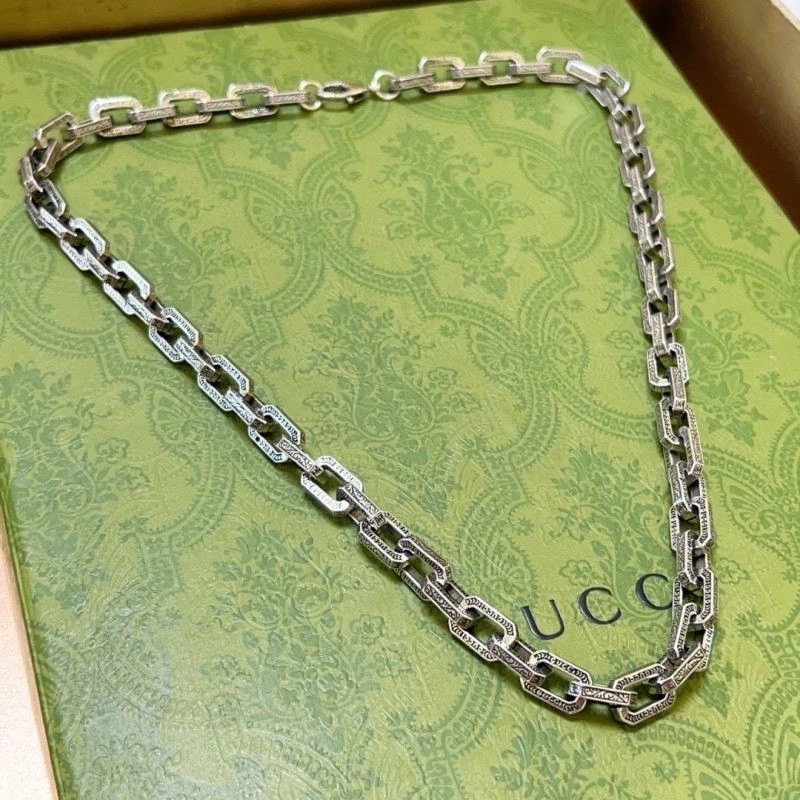 Accurate model Gucci Necklaces
