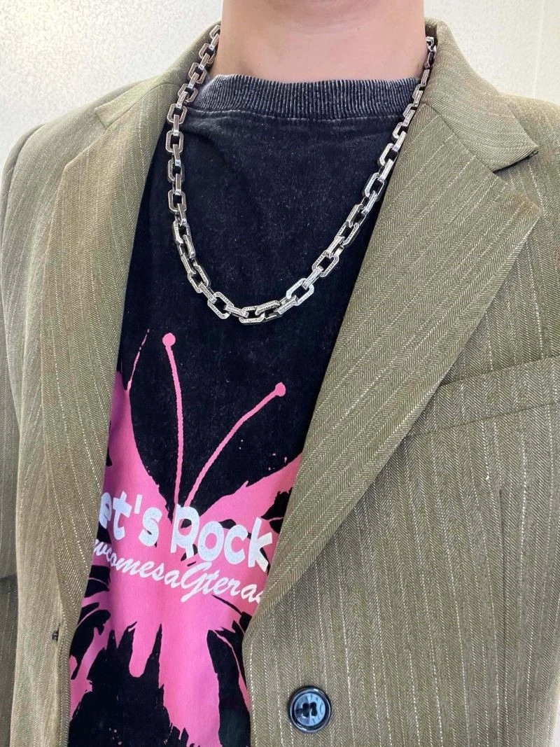 Accurate model Gucci Necklaces