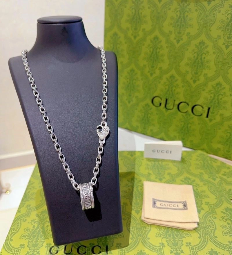 Authentic Gucci Necklaces