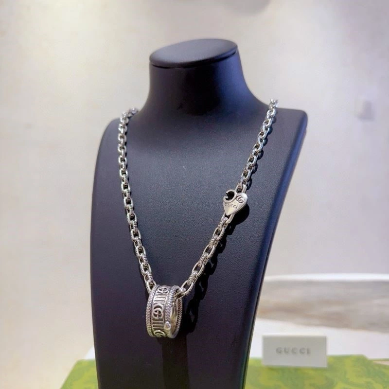 Authentic Gucci Necklaces