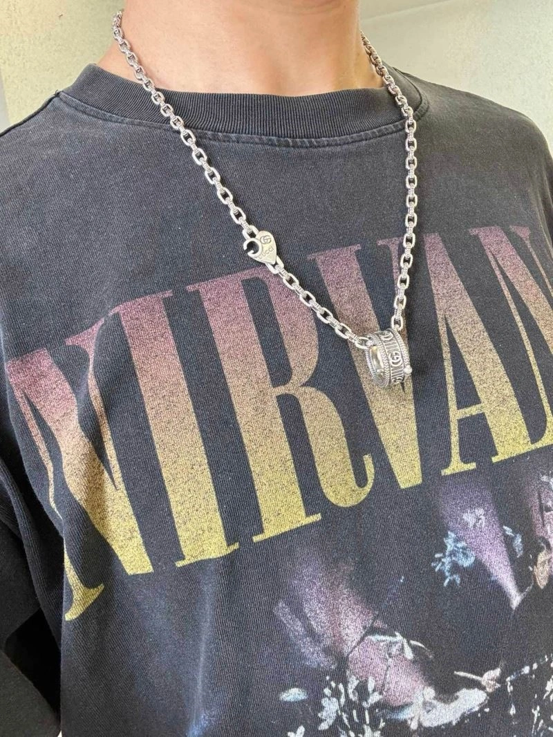 Authentic Gucci Necklaces