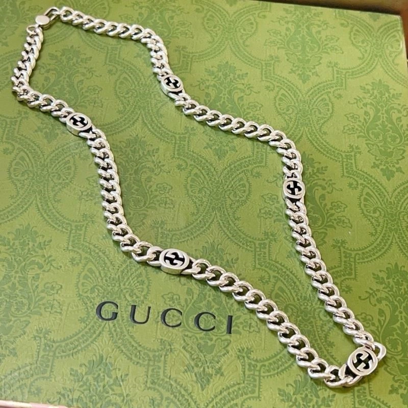 Value-priced Gucci Necklaces