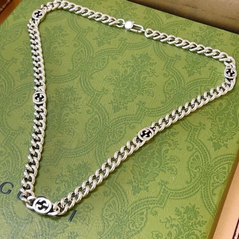 Value-priced Gucci Necklaces