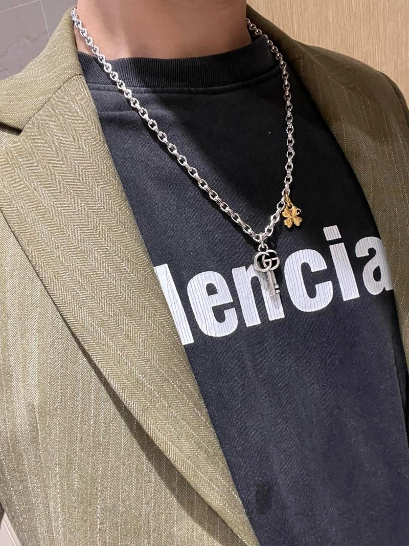 Budget-friendly Gucci Necklaces