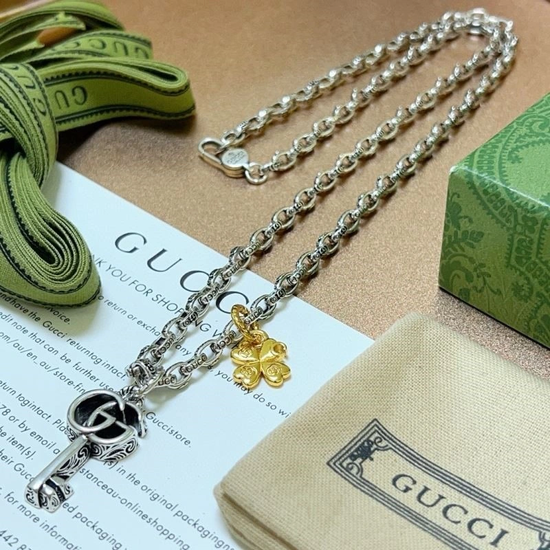 Budget-friendly Gucci Necklaces