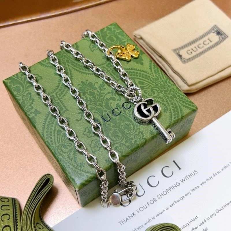 Budget-friendly Gucci Necklaces