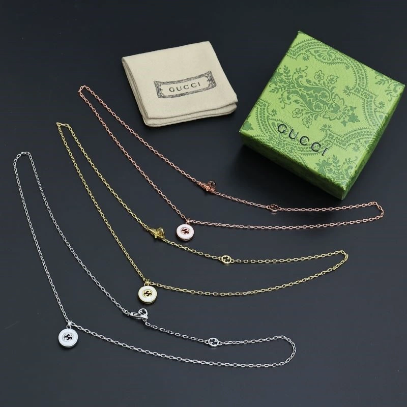 Inexpensive Gucci Necklaces