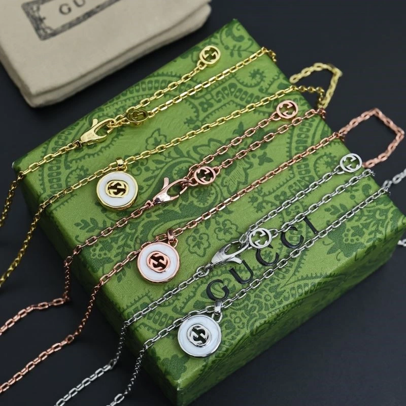 Inexpensive Gucci Necklaces