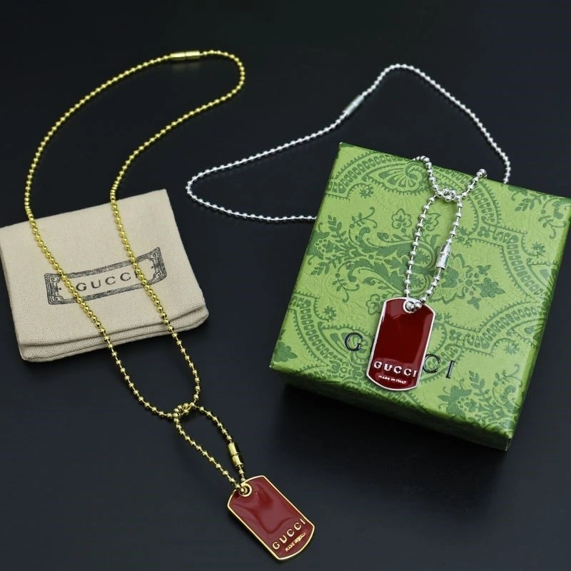 Factory-made Gucci Necklaces