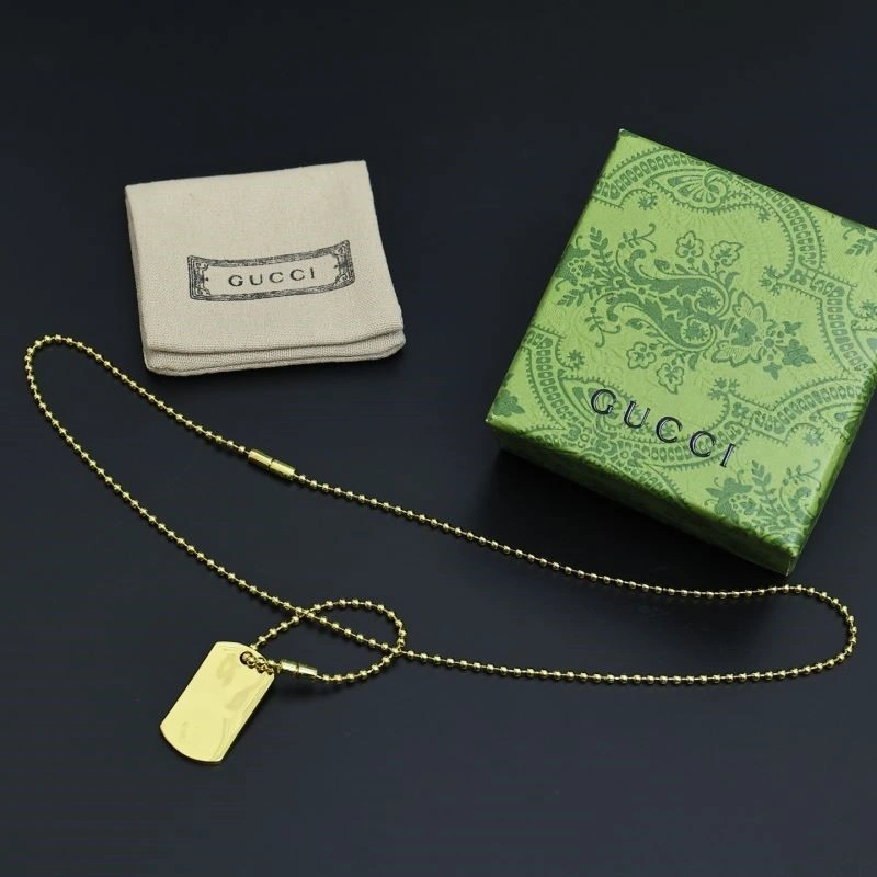 Factory-made Gucci Necklaces
