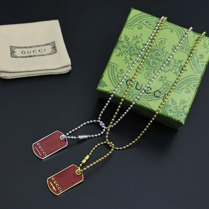 Factory-made Gucci Necklaces