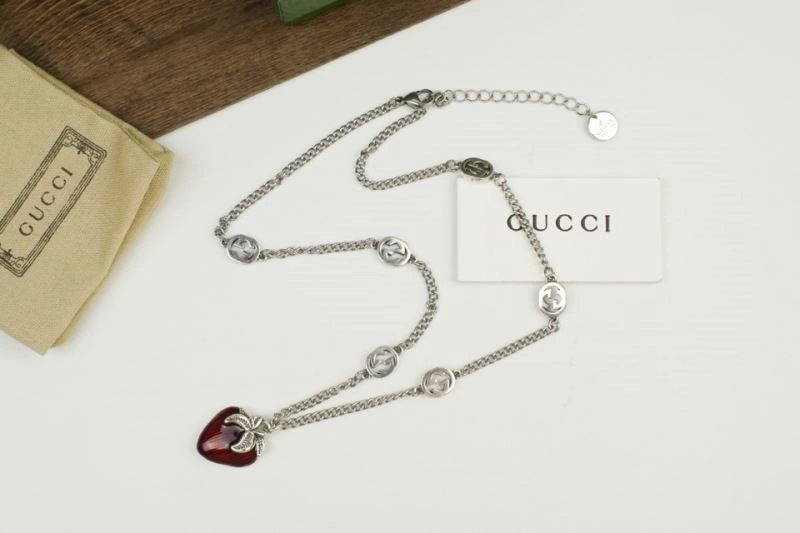 Mirror quality Gucci Necklaces