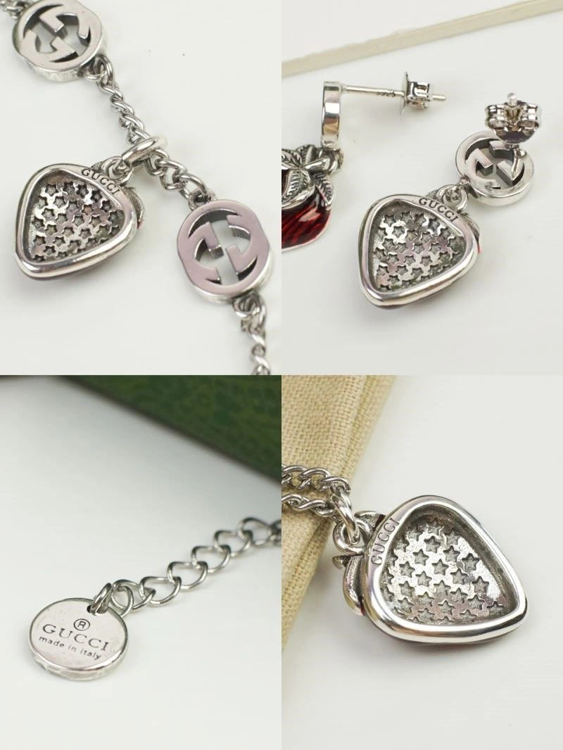 Mirror quality Gucci Necklaces