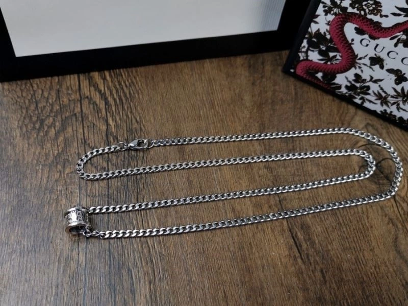 Legit Gucci Necklaces