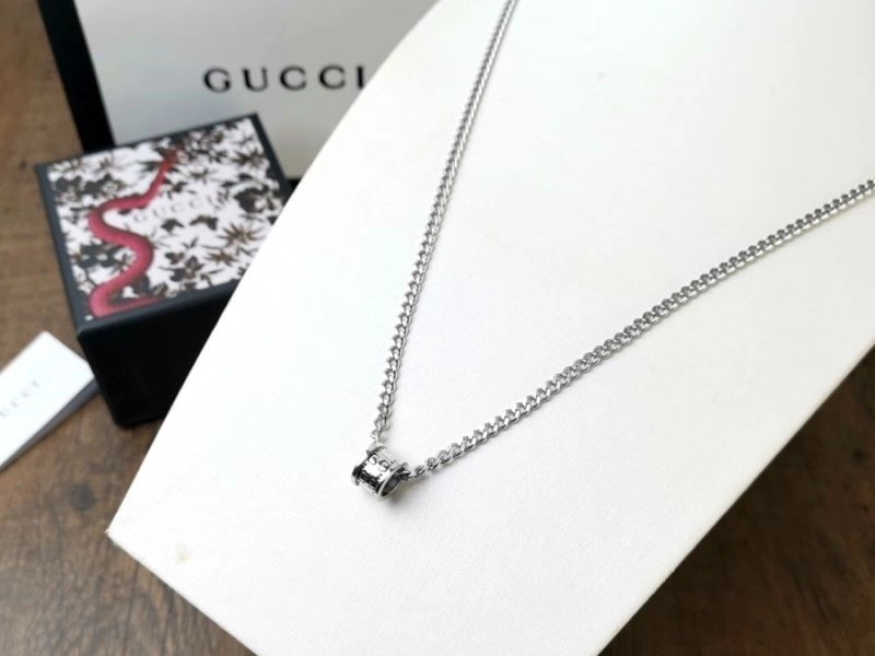 Legit Gucci Necklaces