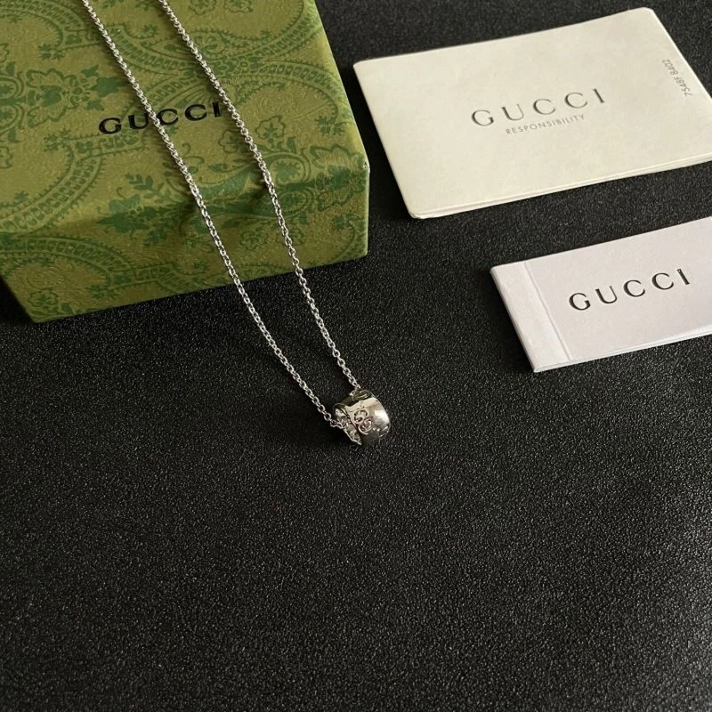 Brand-original Gucci Necklaces