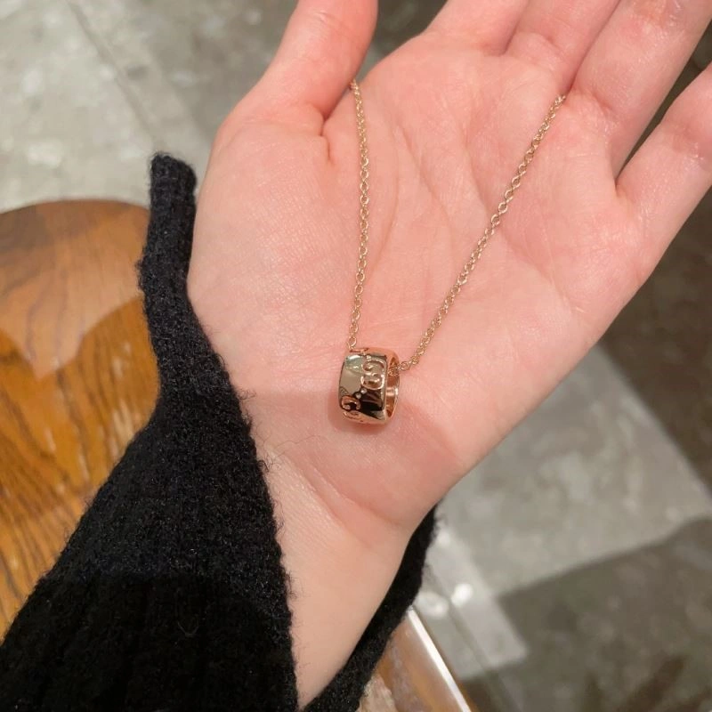 Legit Gucci Necklaces