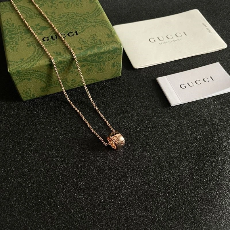 Legit Gucci Necklaces