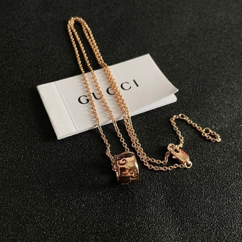 Legit Gucci Necklaces
