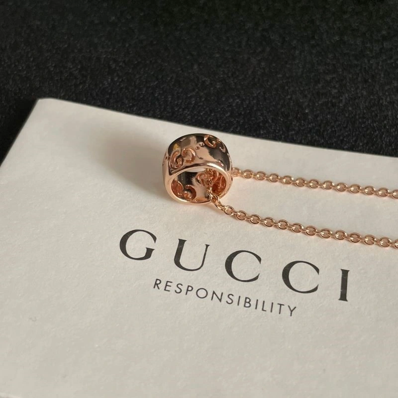 Legit Gucci Necklaces