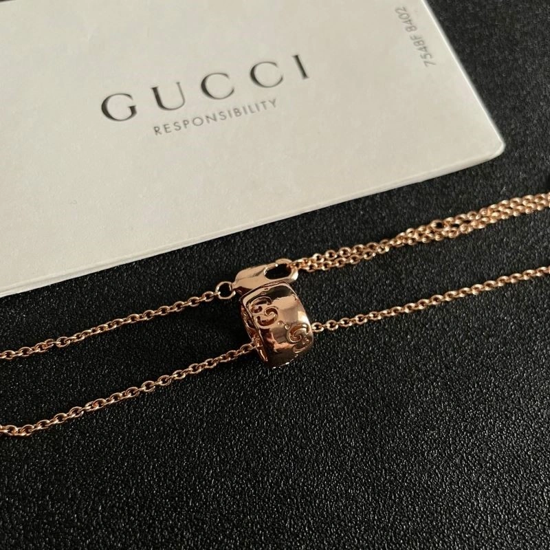 Legit Gucci Necklaces