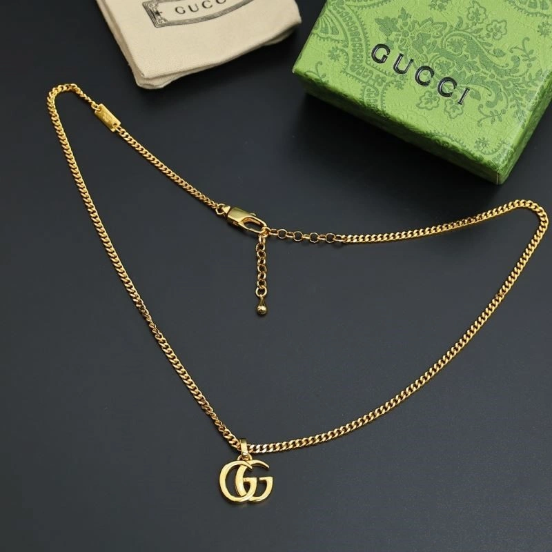 Mirror quality Gucci Necklaces