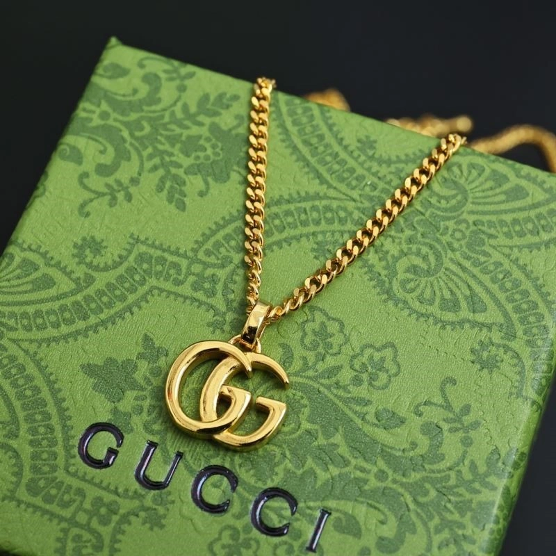 Mirror quality Gucci Necklaces