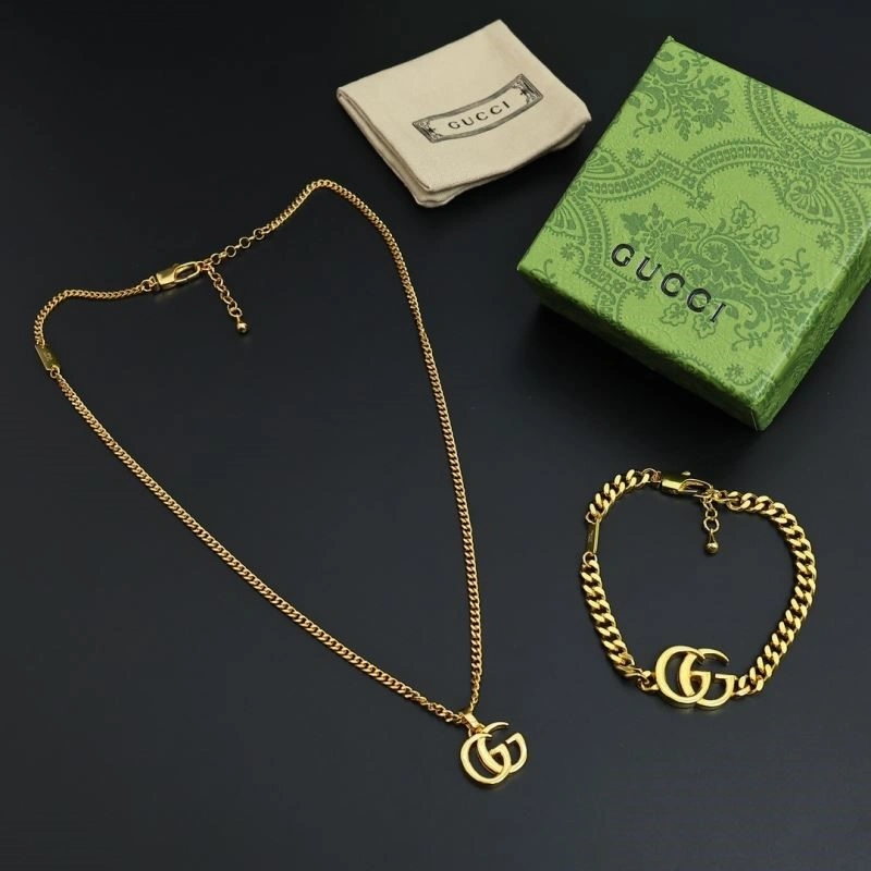 Mirror quality Gucci Necklaces