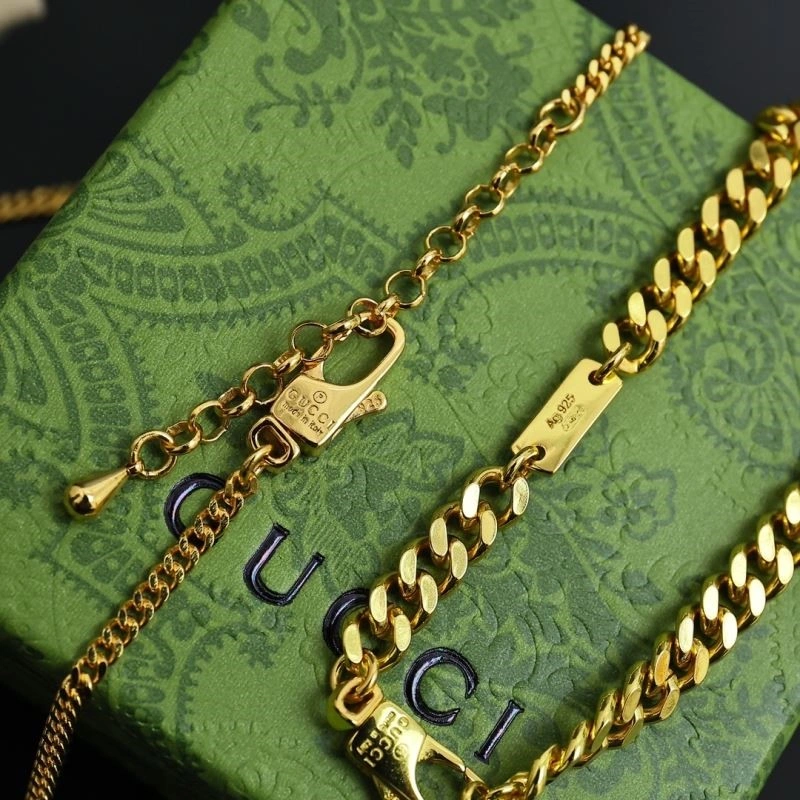 Mirror quality Gucci Necklaces