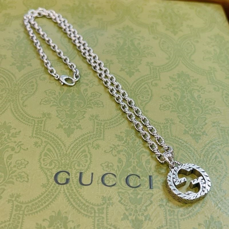 Budget-friendly Gucci Necklaces