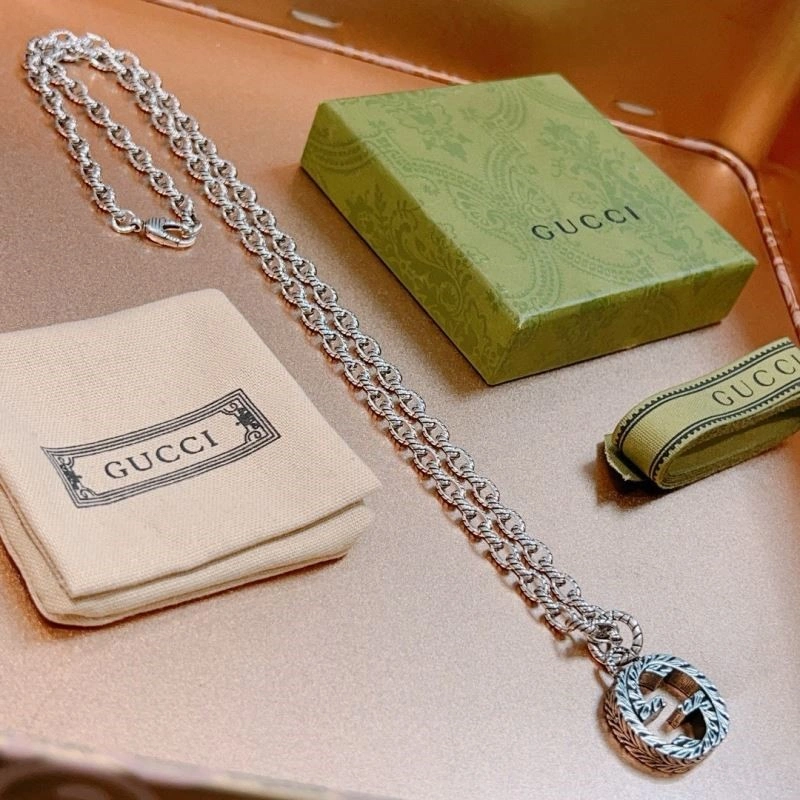 Budget-friendly Gucci Necklaces