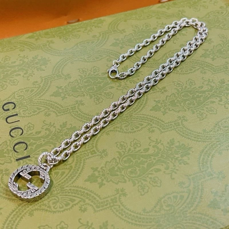 Budget-friendly Gucci Necklaces