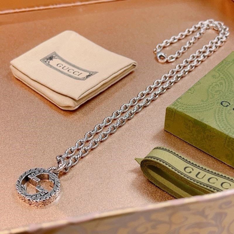 Budget-friendly Gucci Necklaces