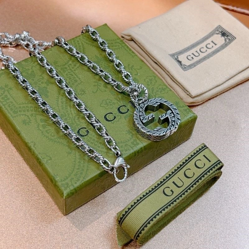 Budget-friendly Gucci Necklaces