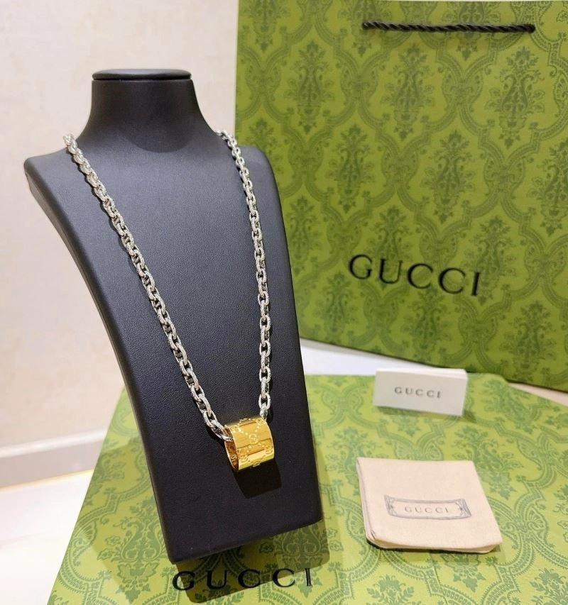High accuracy Gucci Necklaces
