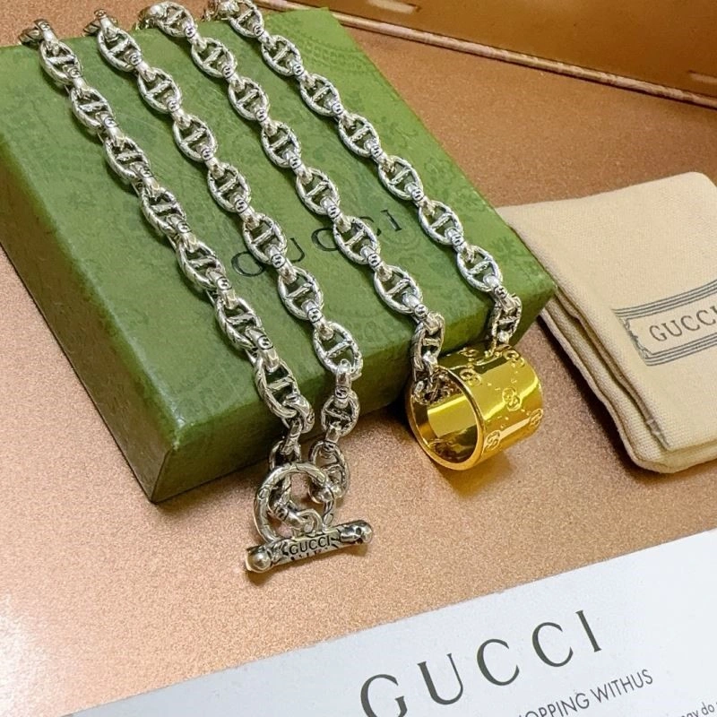 High accuracy Gucci Necklaces