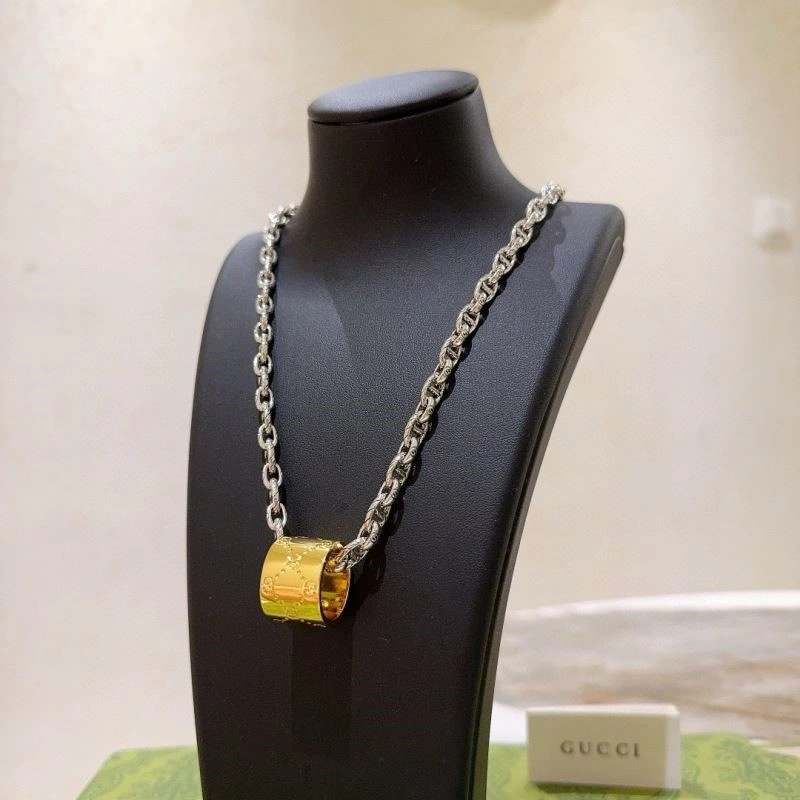 High accuracy Gucci Necklaces