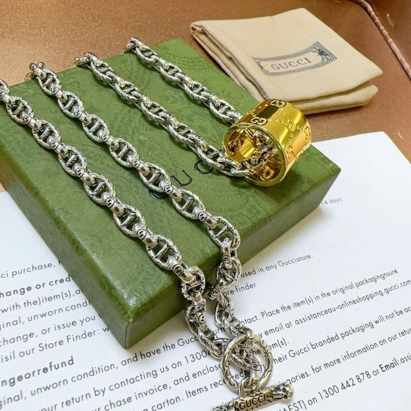High accuracy Gucci Necklaces