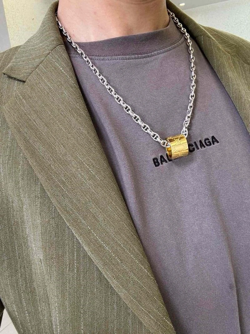 High accuracy Gucci Necklaces
