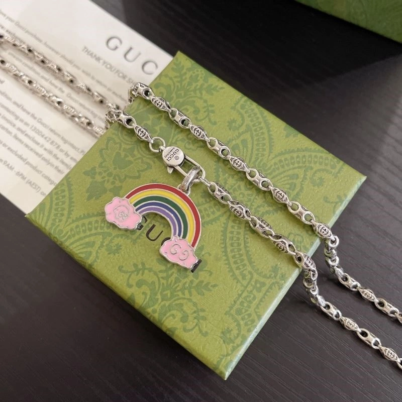 Genuine Gucci Necklaces