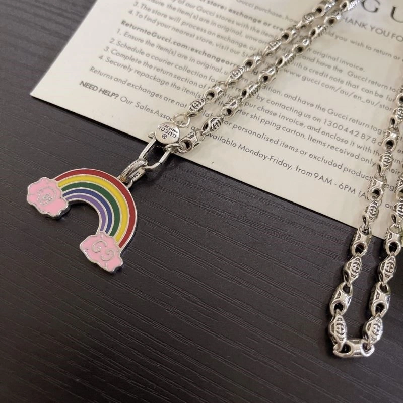 Genuine Gucci Necklaces