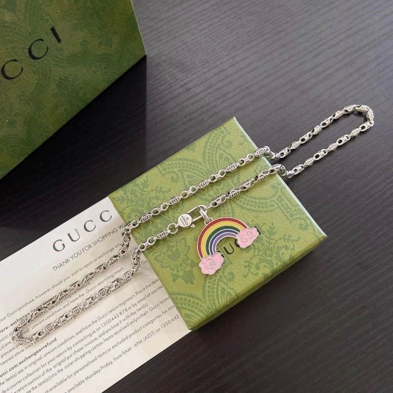 Genuine Gucci Necklaces