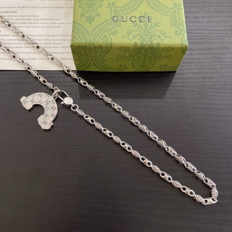 Genuine Gucci Necklaces